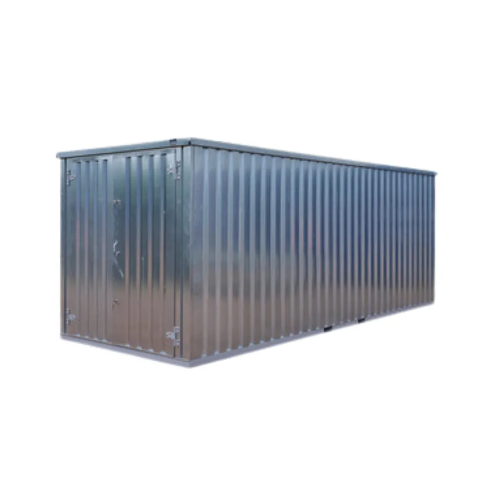 20FT XL-Series Container: Spacious & Versatile Storage