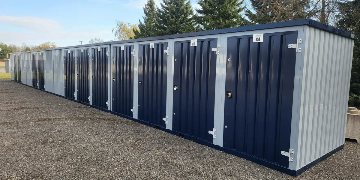 Ultimate Guide to Portable Storage Containers | Storage-Tech.ca