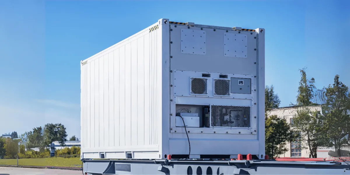 Keep Perishable Goods Fresh Longer With Refrigerated Shipping Containers