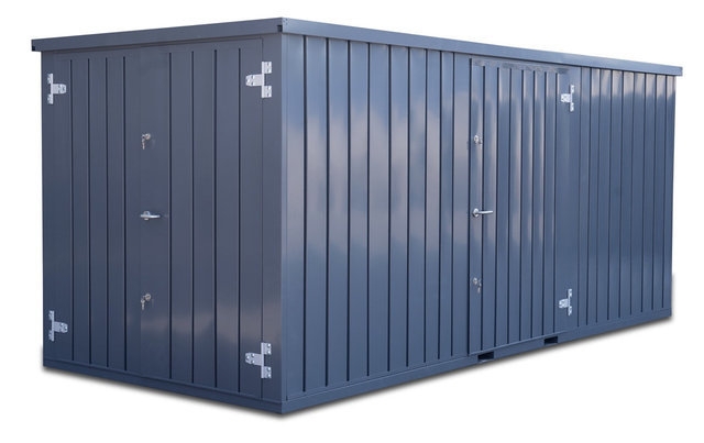 20FT M-Series Container - The Future of Storage | Storage-Tech
