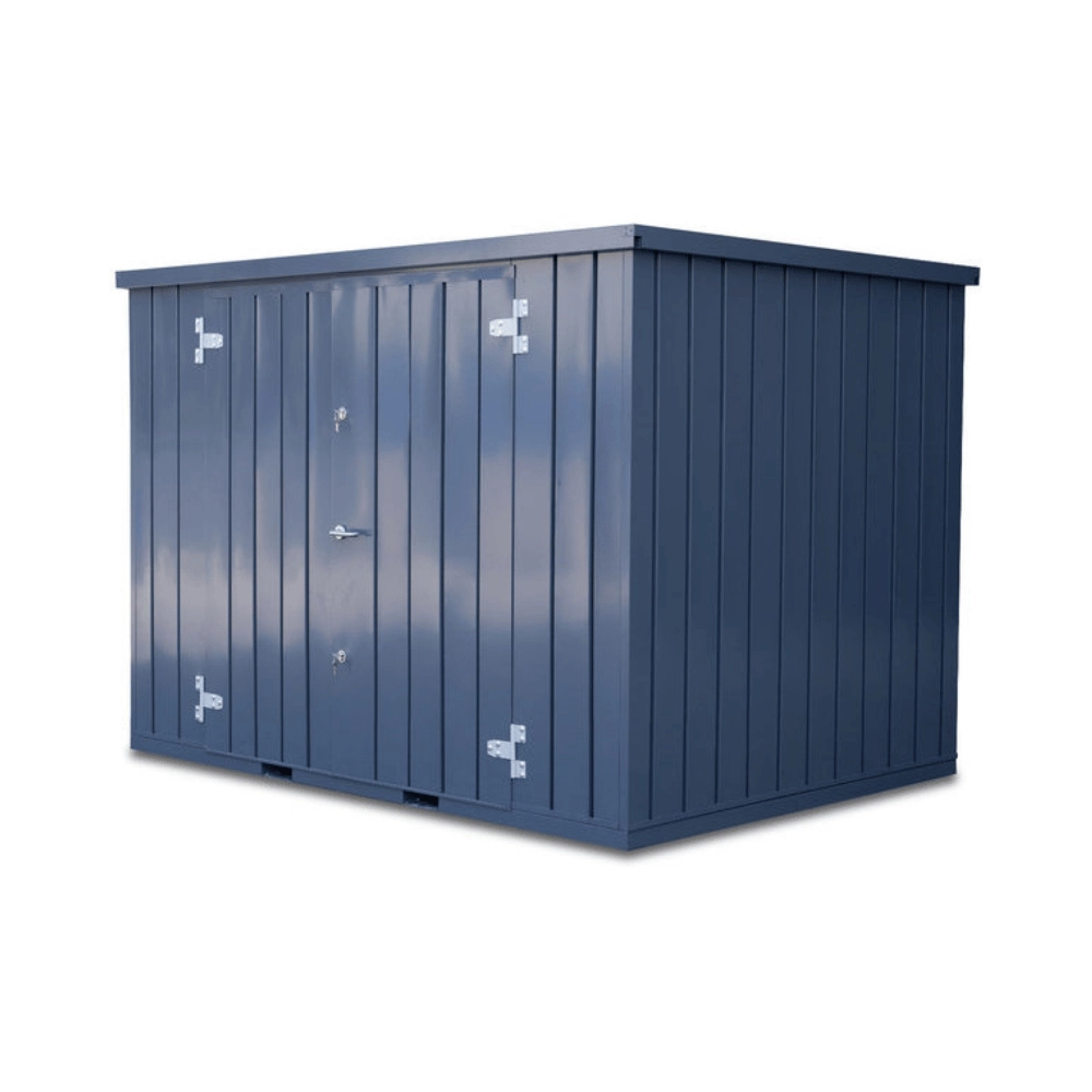 16FT M-Series Container - The Future of Storage | Storage-Tech