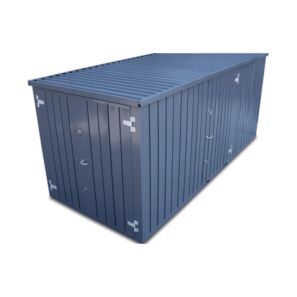 16FT M-Series Container - The Future of Storage | Storage-Tech