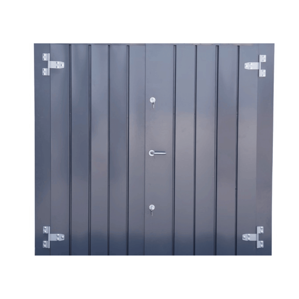 16FT M-Series Container - The Future of Storage | Storage-Tech