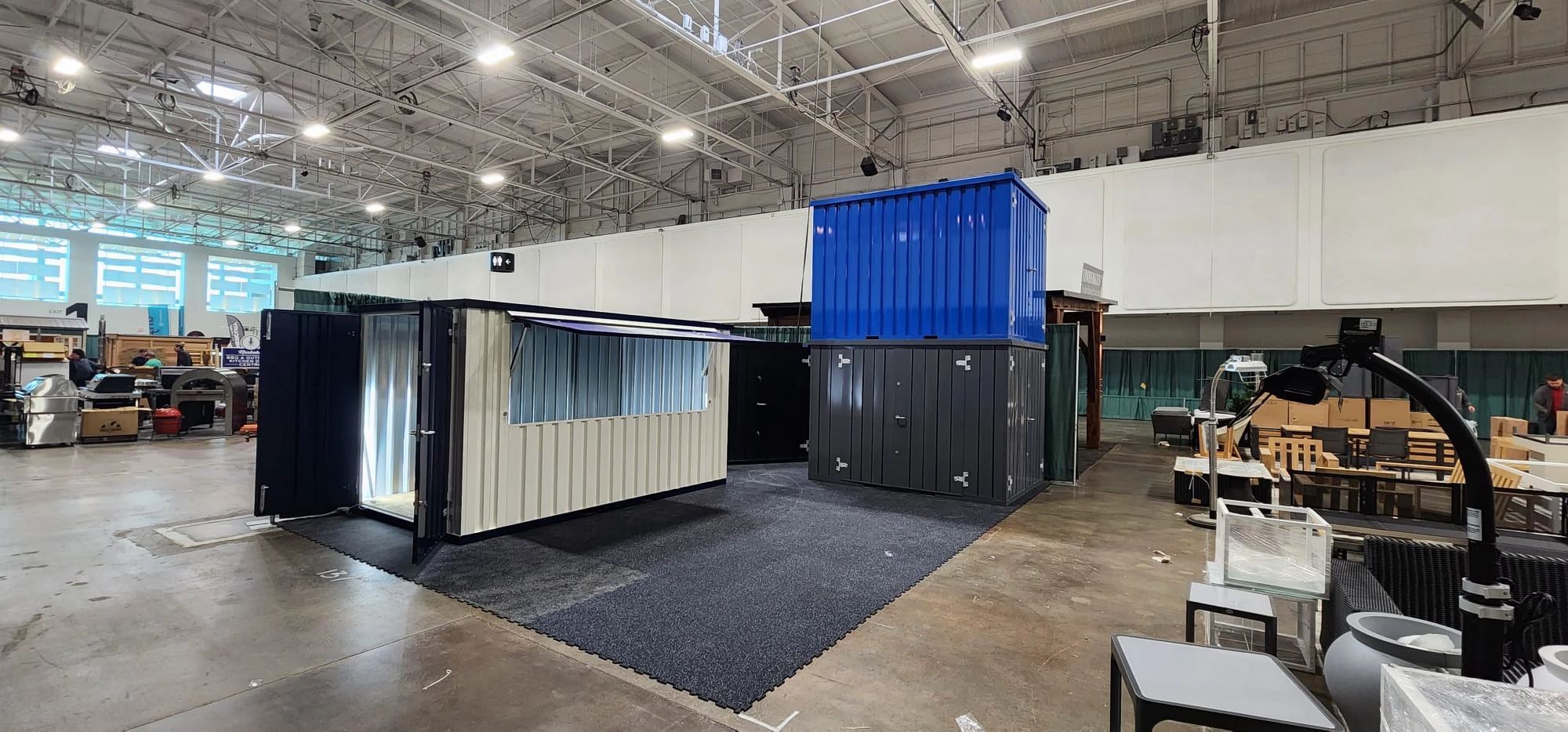 Corten Steel for Containers & Equipment: Ideal Choice