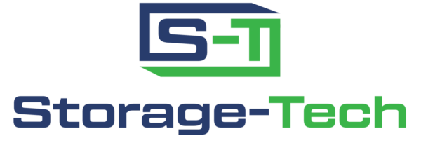 Steel Flat-Pack Storage Containers in Canada | Storage-Tech