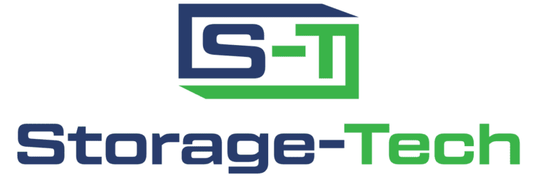 Steel Flat-Pack Storage Containers in Canada | Storage-Tech