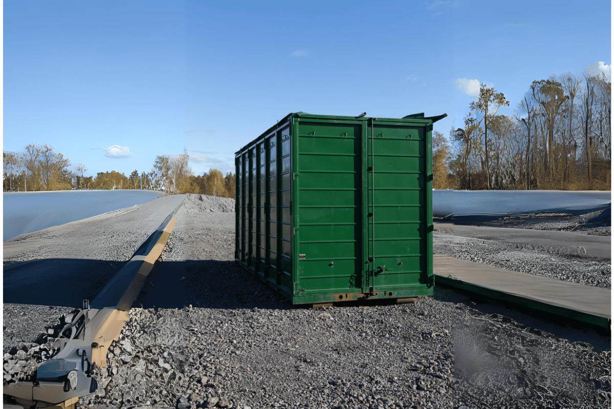 Storage Containers Guide - Sizes, Rental Options | Storage-Tech