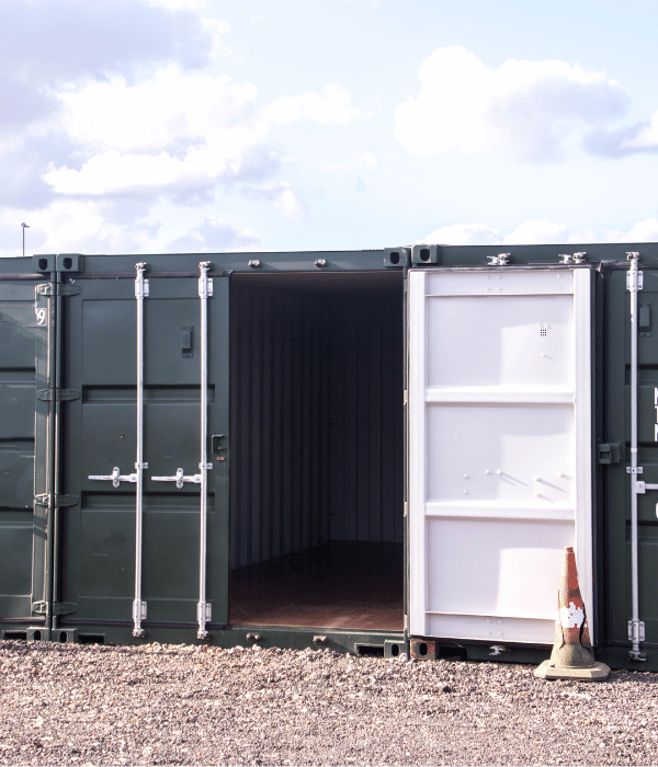 Storage Containers Guide - Sizes, Rental Options | Storage-Tech