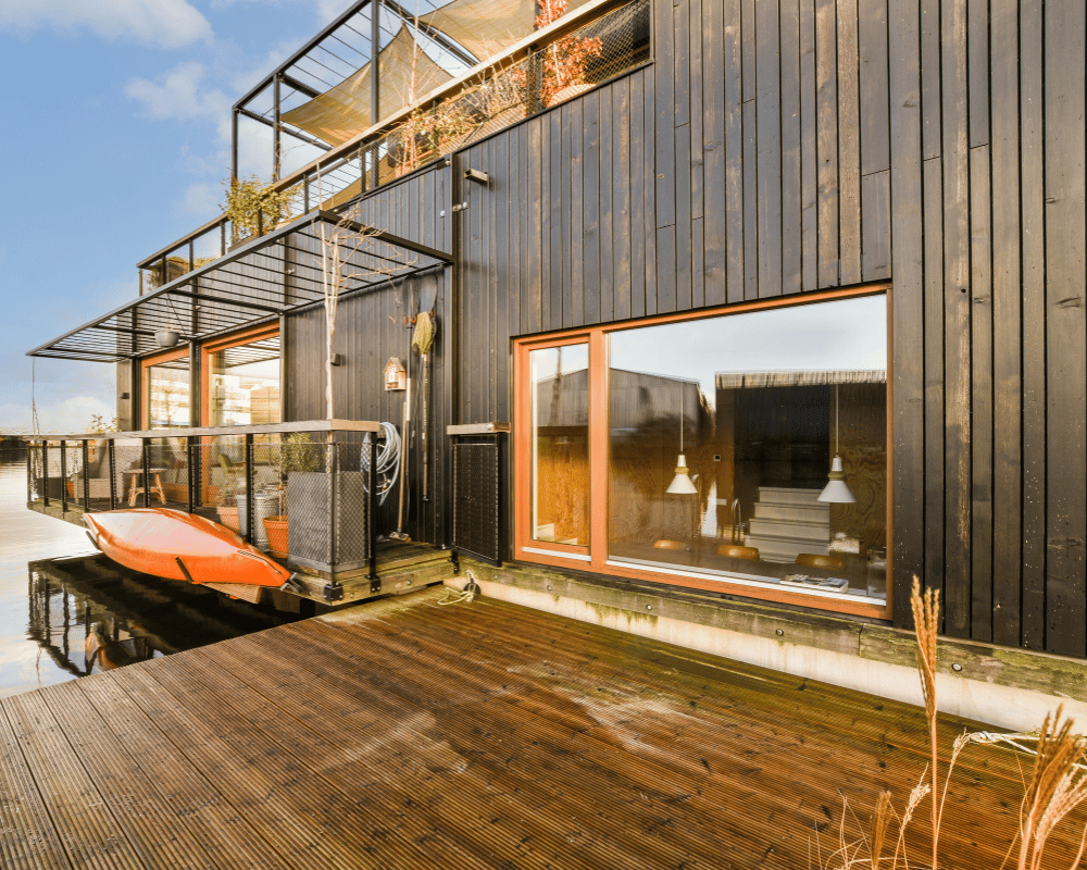Eco-Friendly Container Homes - Storage-Tech