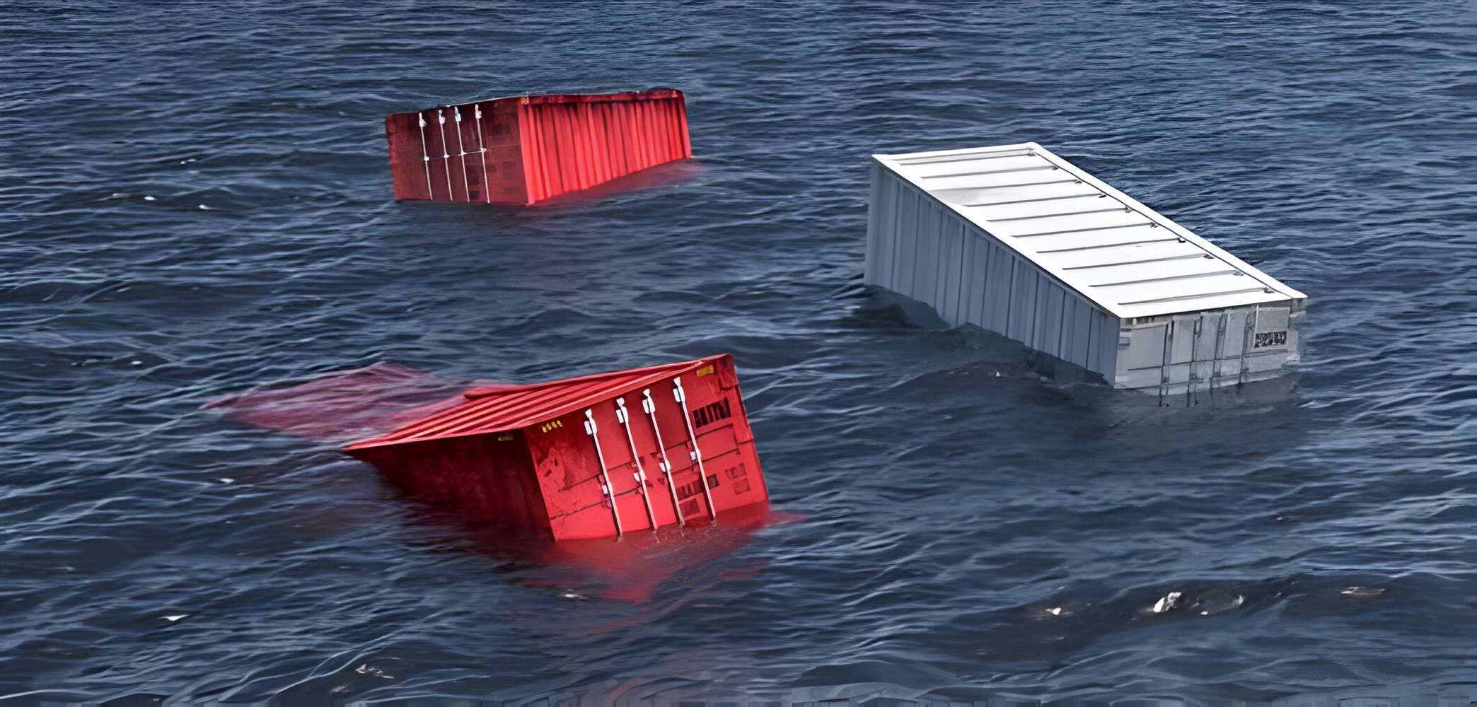 Do shipping containers float? | Storage-Tech