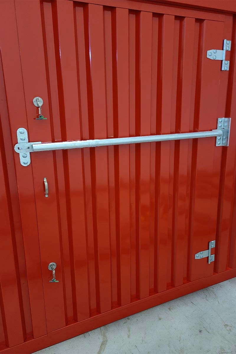 Flat-Pack Storage Container Gallery | Storage-Tech