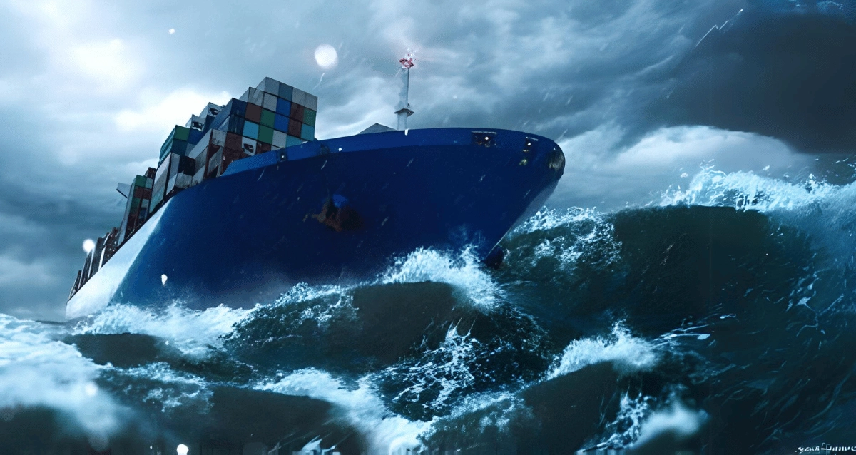 Do shipping containers float? | Storage-Tech